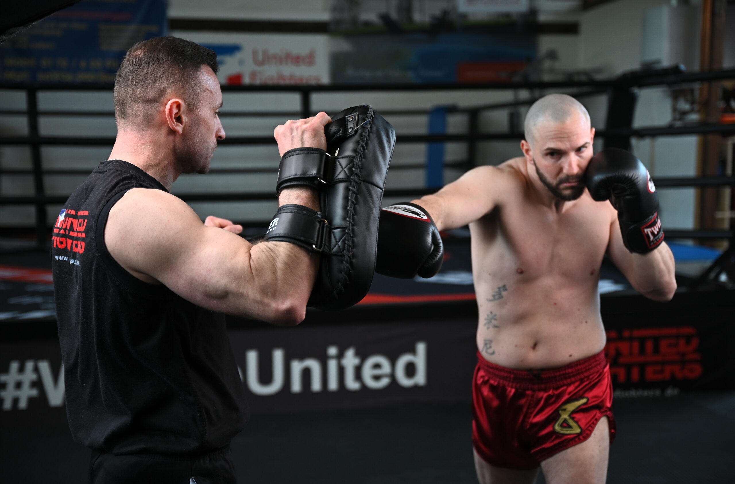 Kampfsport in Worms - United Fighters