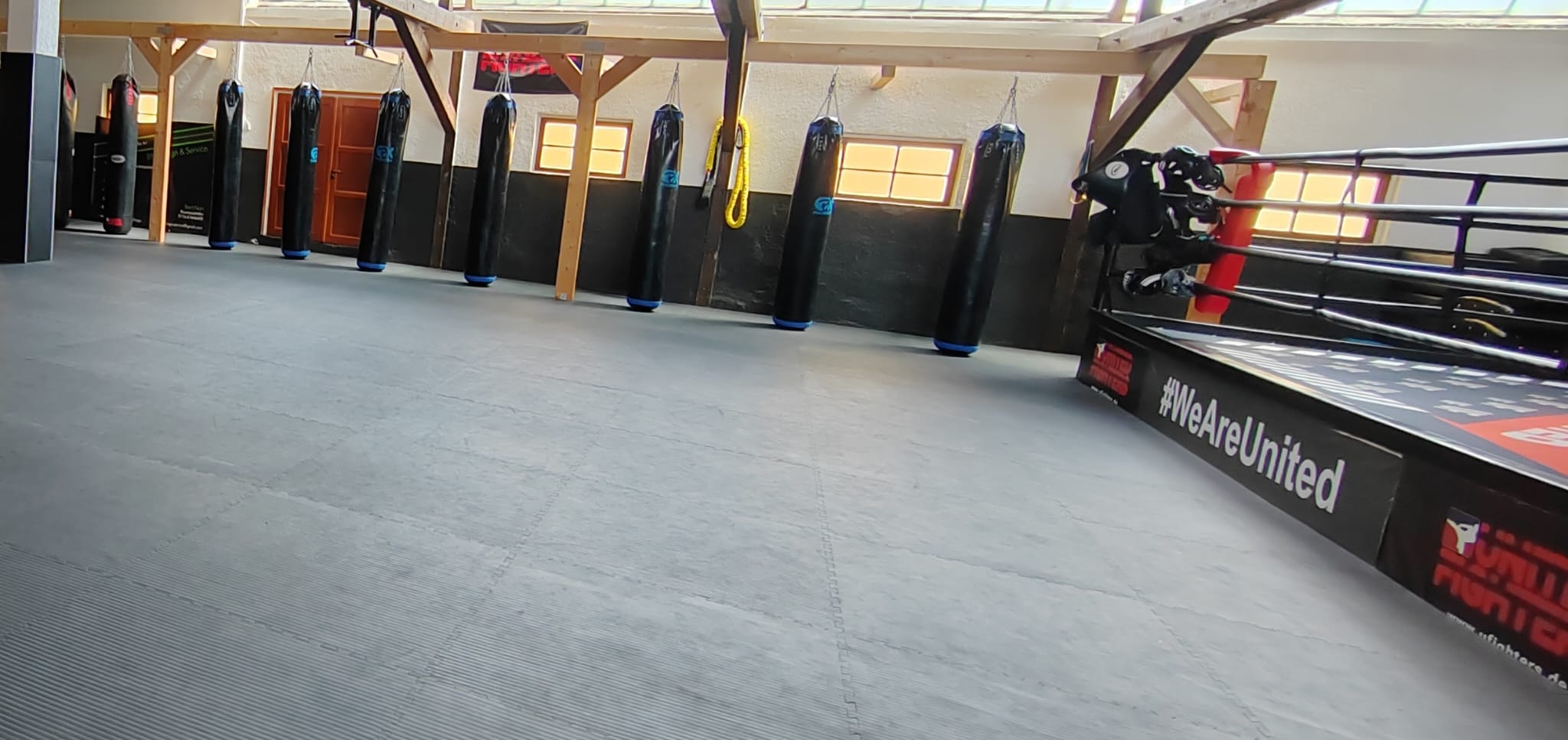 Über Uns - United Fighters